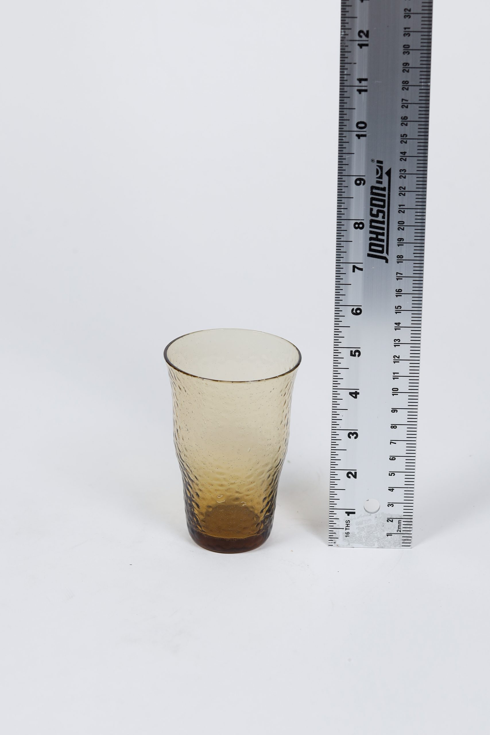 Amber Textured Glass (2) - Ruggable