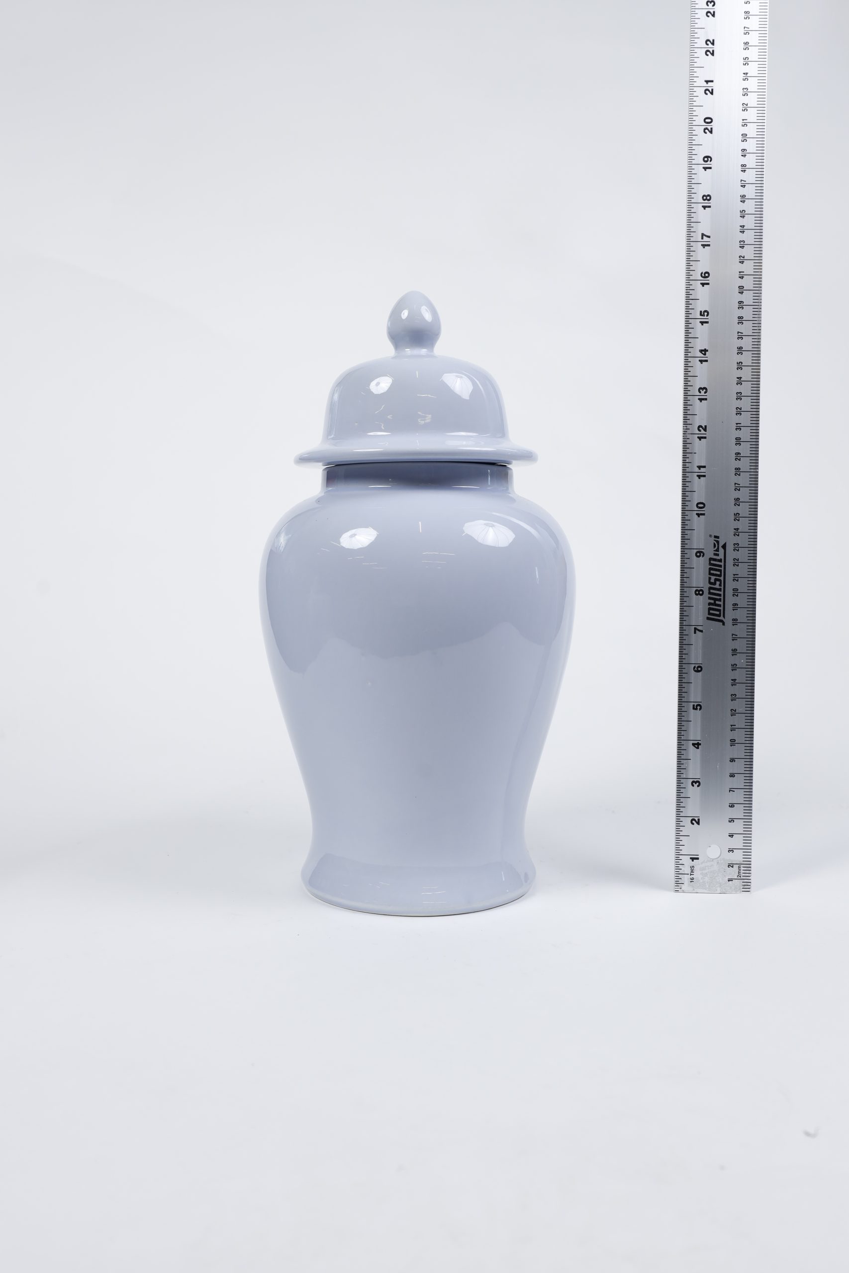 Light Blue Urn - Ruggable