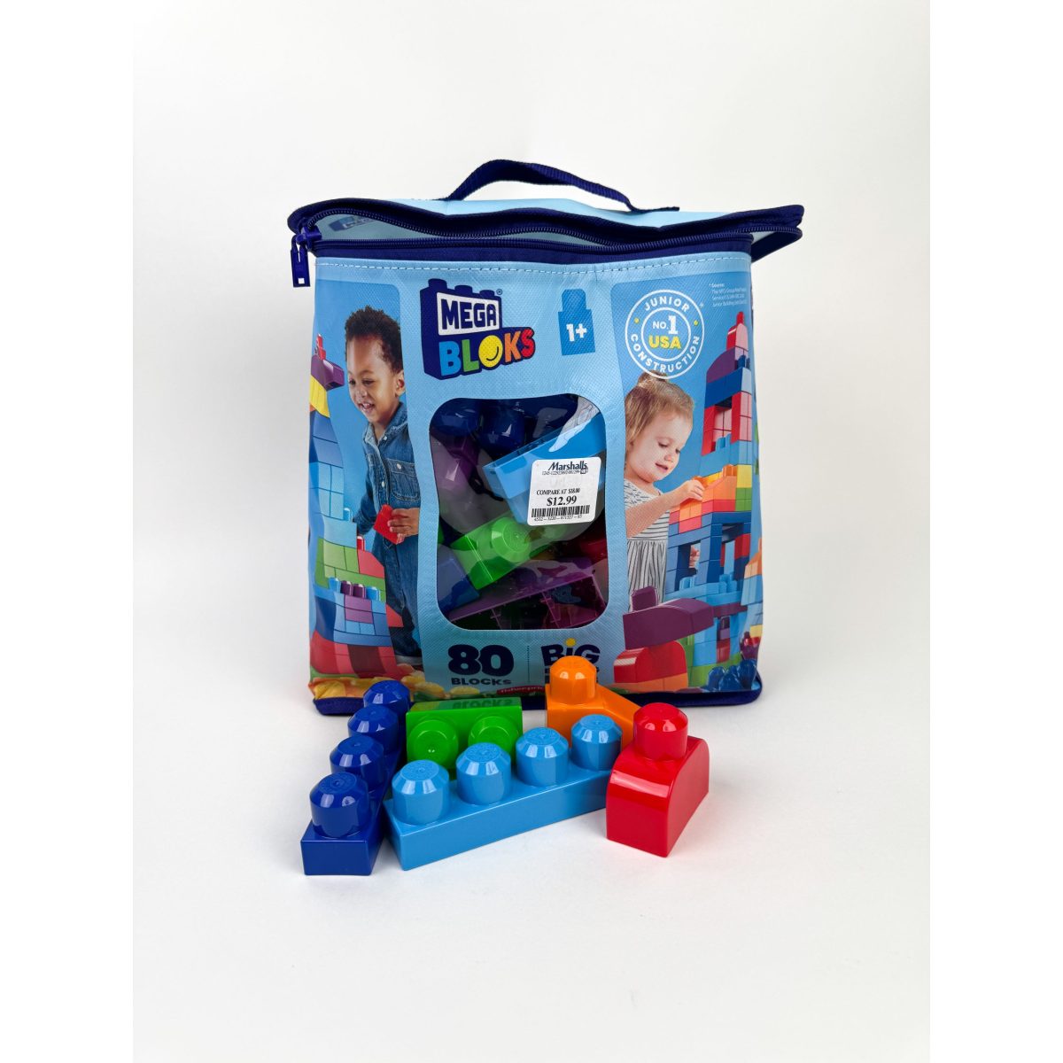 Giant Mega Blocks - Ruggable
