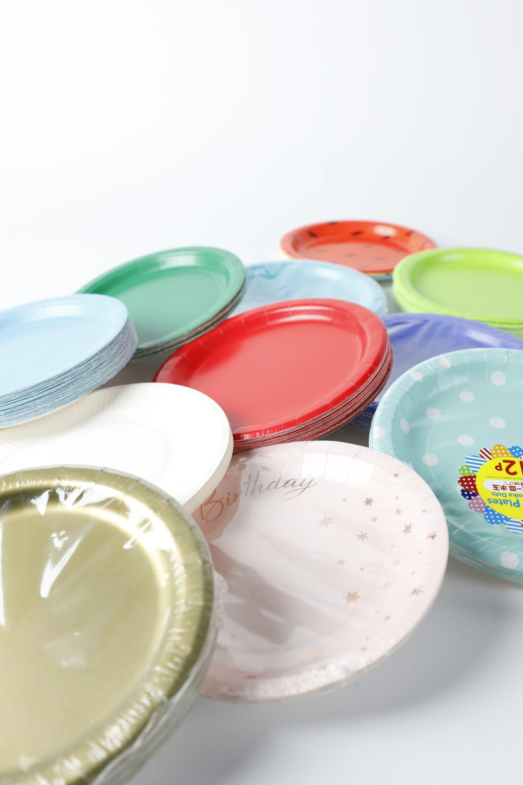 Paper Plates - Ruggable