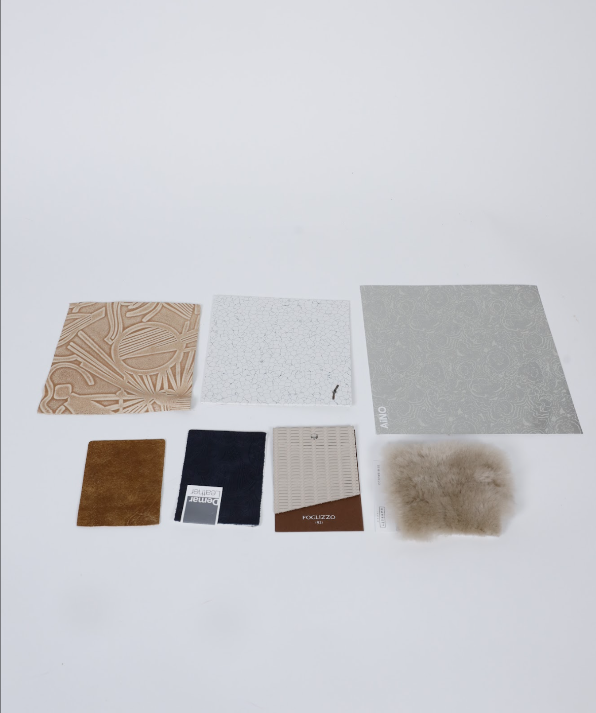 Texture Materials - Ruggable